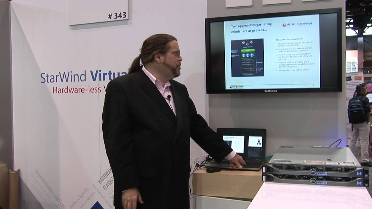 StarWind Software: From Software-Defined to Hyper-Converged - YouTube