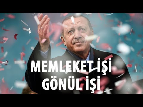 AK Parti 31 Mart Seçim Şarkısı 2019 - AK PARTİ BENİM