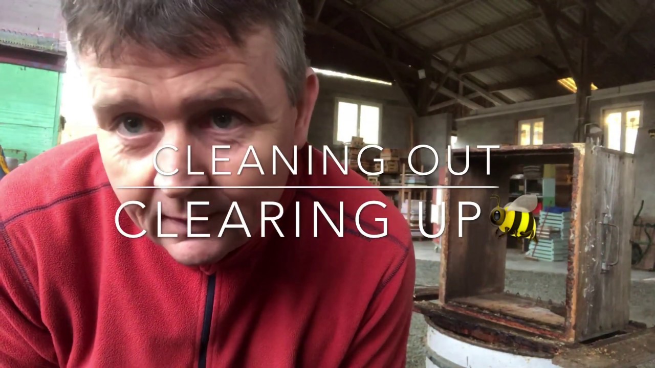 Cleanin up and clearing out. - YouTube