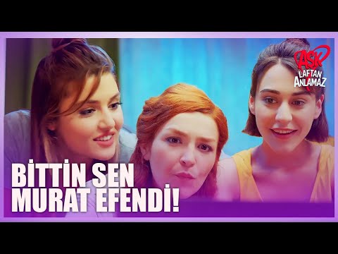 Kızlarla dedikodu ve stalk keyfi! ✍ | Aşk Laftan Anlamaz - Hayat'ın Günlüğü