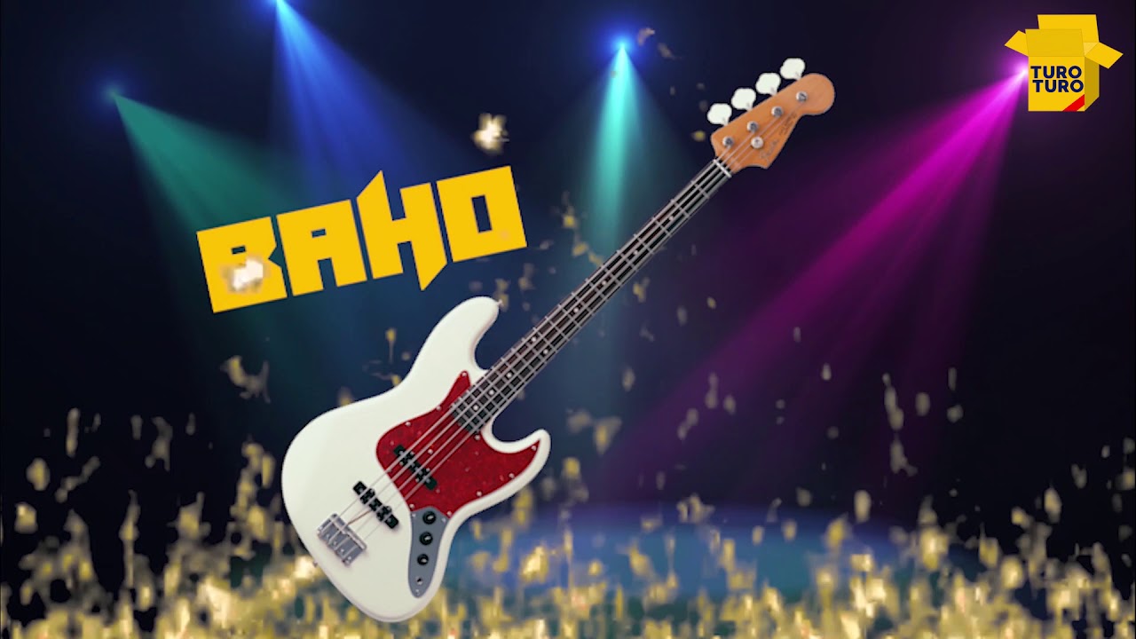 BAHO (Bass) - YouTube