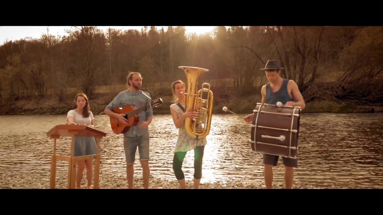 IMPALA RAY - STAY // Official Music Video - YouTube