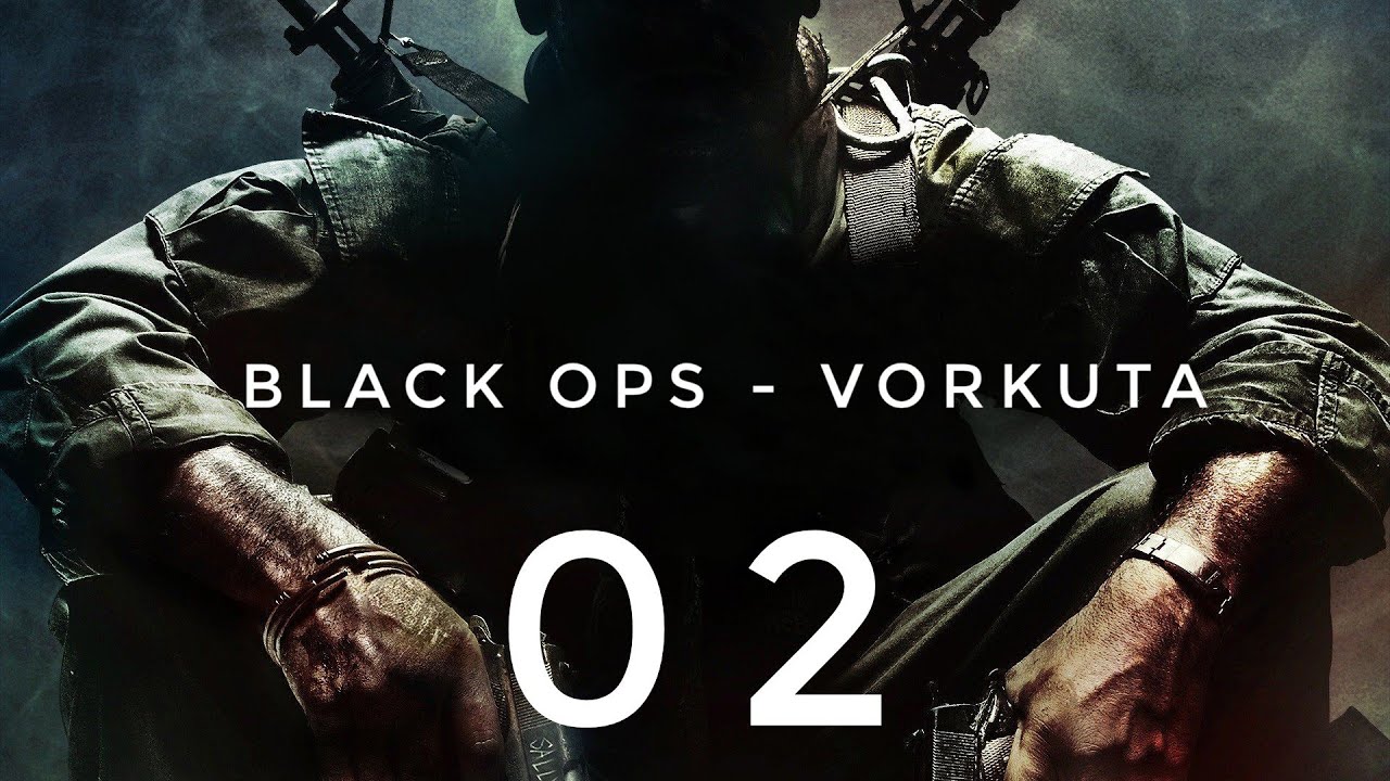 Escape from Vorkuta! - Call of Duty Black Ops - Part 2 - YouTube