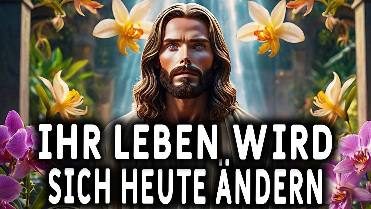 Heute ist Ihr Tag des Sieges! Gott handelt in Ihrem Leben! Botschaft ...