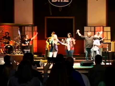 Worship w/ Jimmy Lovejoy and baptisms 11-10-2013 - YouTube