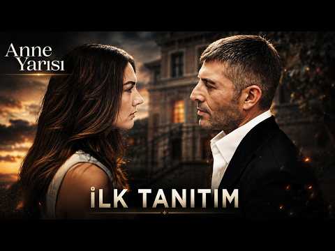 Anne Yarısı  -  İlk Tanıtım   -  Yeni Dizi