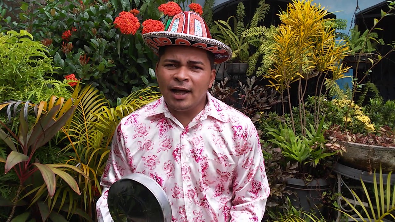 🎥02 Dedê Cantador 🐮 Bumba Boi de Iguaíba 2020 🎵 Apresentação de Toadas ...