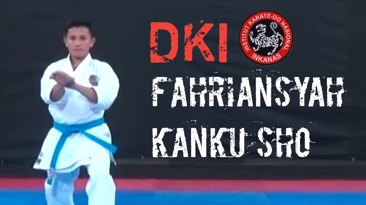 Cadet; Fahriansyah I. S.; #03-Kanku Sho - YouTube