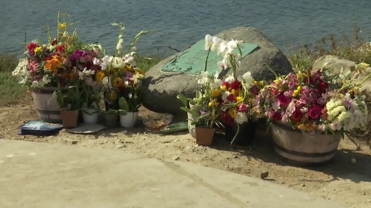 Conception Dive Boat Fire Victims Remembered on Sixth Anniversary - YouTube