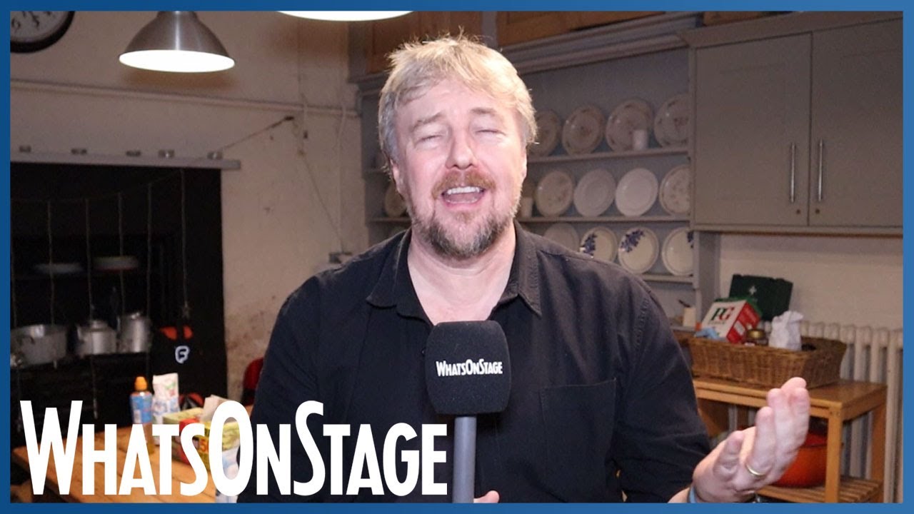 The Great British Bake Off Musical | The Sixty-Second Summary - YouTube