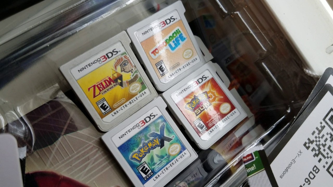 Free 3ds friend code in description - YouTube