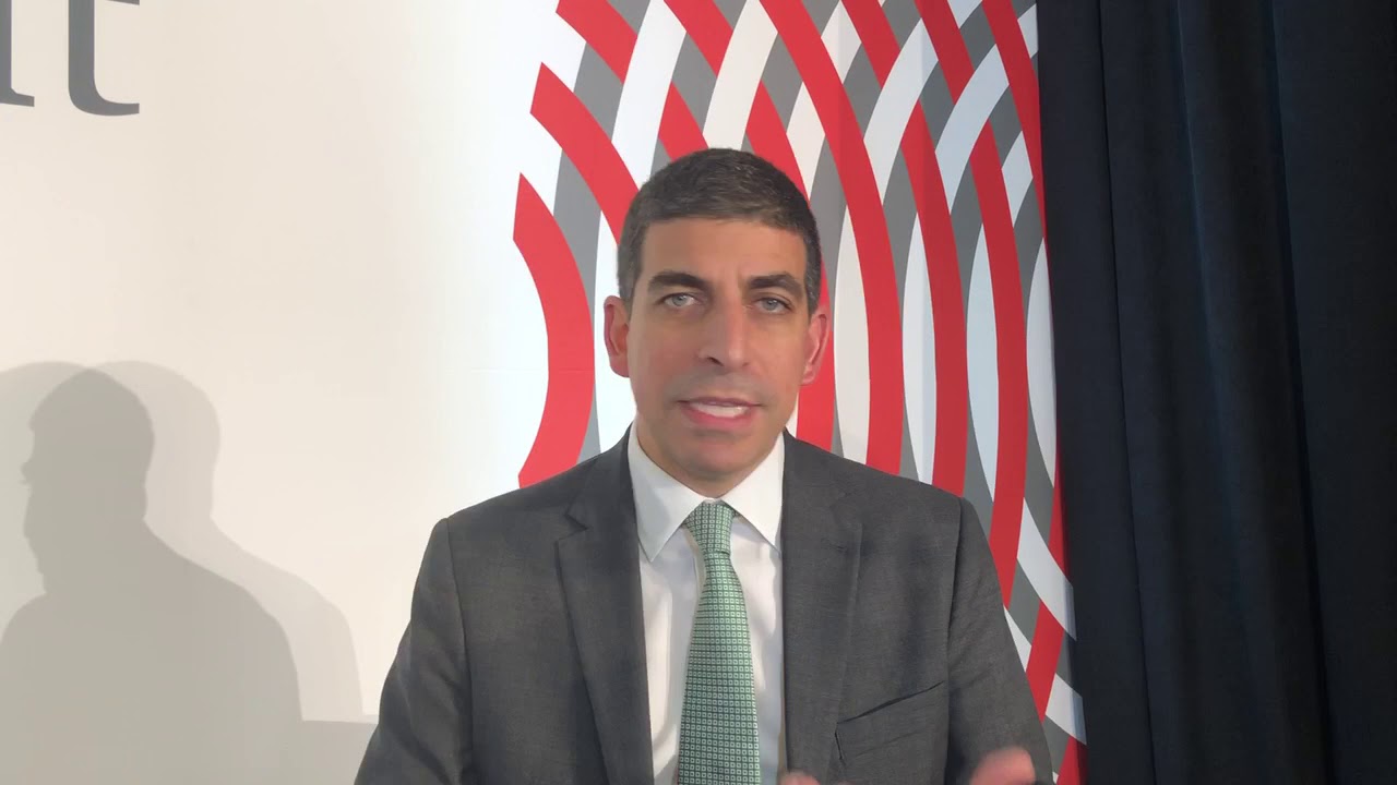 Oliver Ralph Insurance Summit 2019 - YouTube