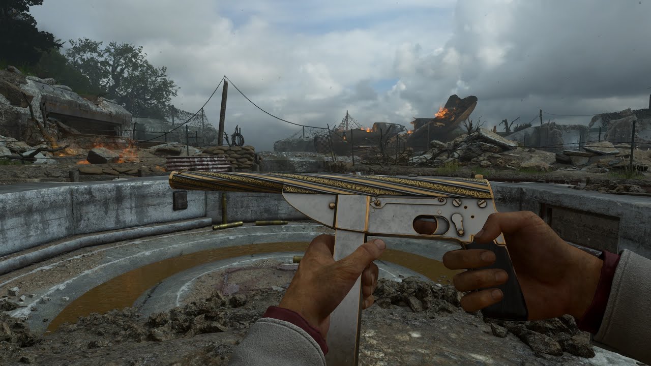 27-5 BECHOWIEC GAMEPLAY | Call of Duty WW2 Multiplayer Gameplay (No ...