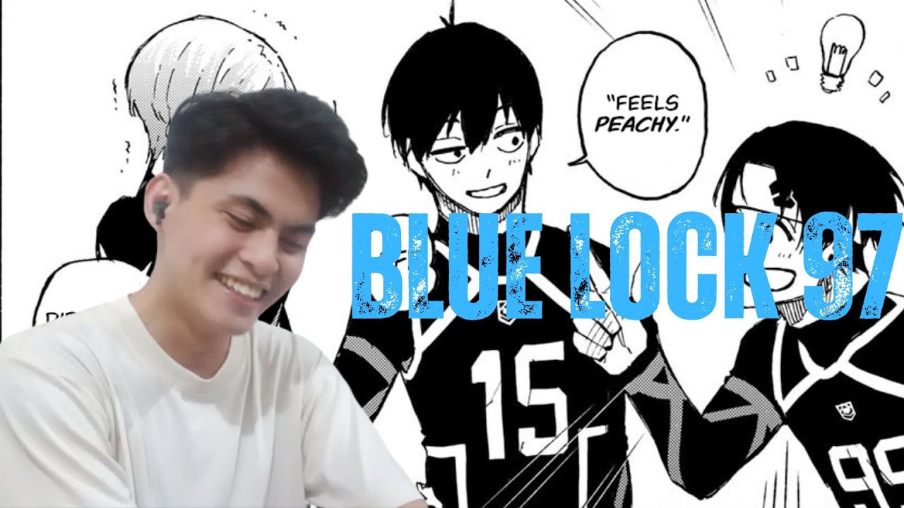 A Refreshing & Wholesome Trio in Blue Lock - Blue Lock 97 - YouTube