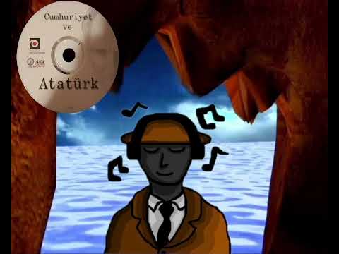 Telifsiz Müzik - Cumhuriyet ve Atatürk giriş müziği (uzatılmış)