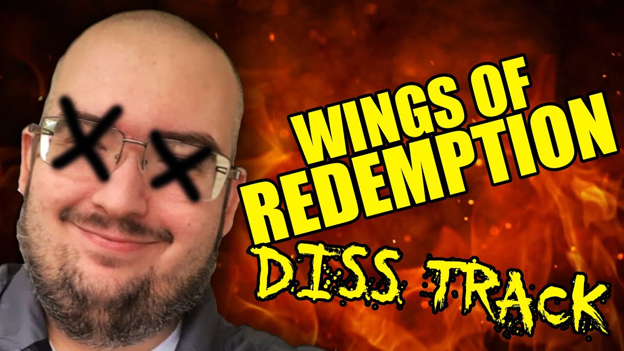 LOOK HERE LOOK LISTEN! (WingsOfRedemption Diss Track) - Big Chronic ...