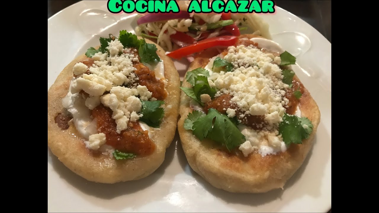 Cómo hacer tlacollos ami estilo nutritivos y saludables 🙏🏻 ️how to make ...