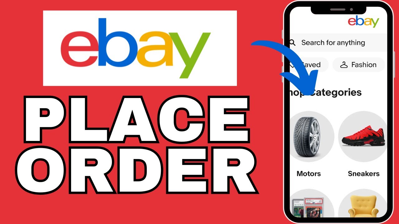 How to Order from eBay 2025? - YouTube