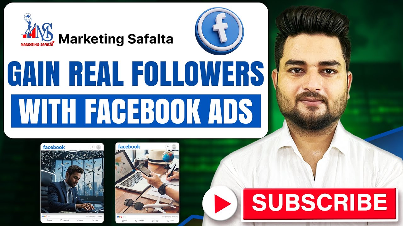🔥 From 0 to 10K Followers: Facebook Engagement Ads Explained | How to ...