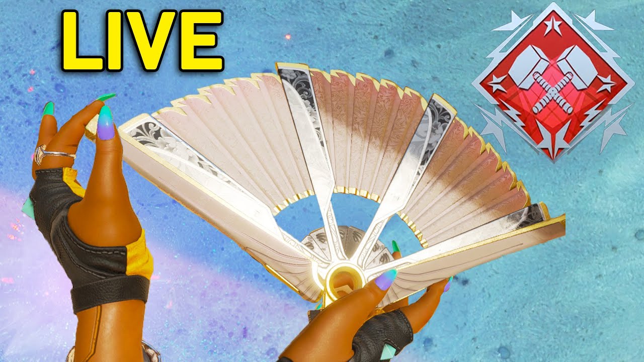 Apex Legends LIVE WORLD Record Damage Attempts - YouTube