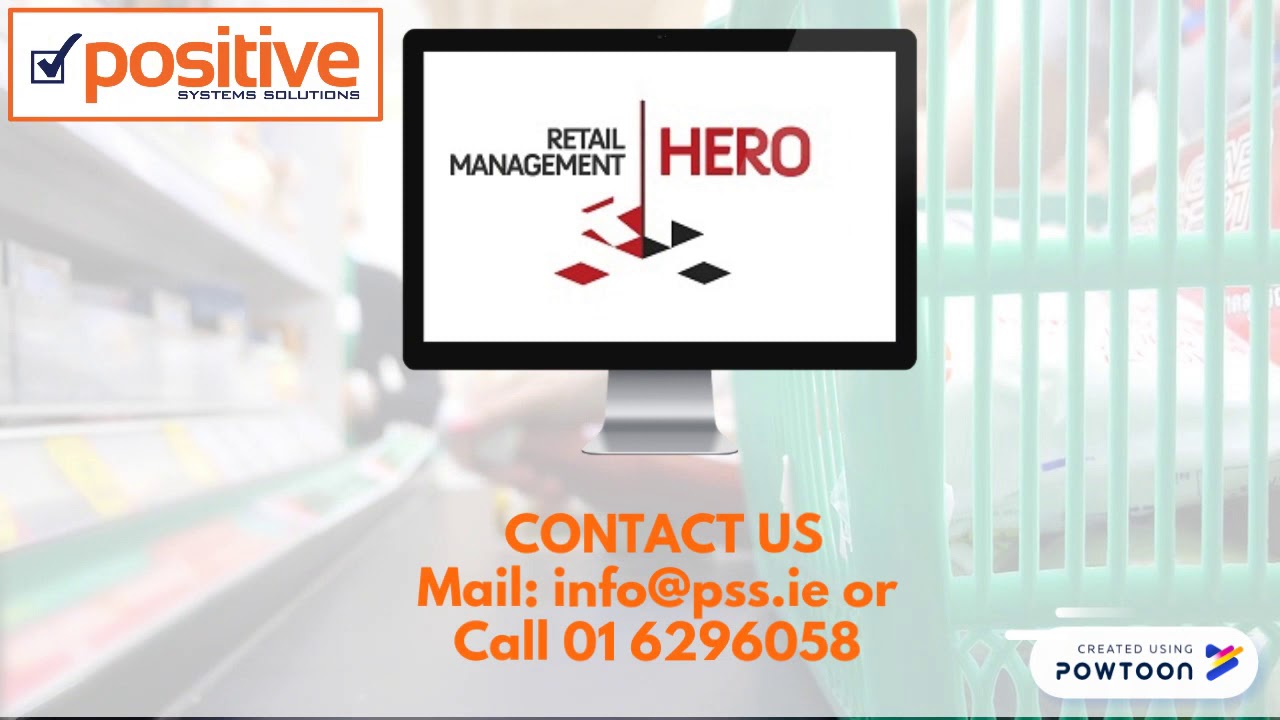 RMH | Positive Systems Solutions | POS - YouTube