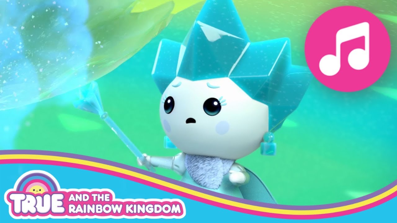 Ice Queen's Forever Frost Song | True Winter Wishes | True and the ...