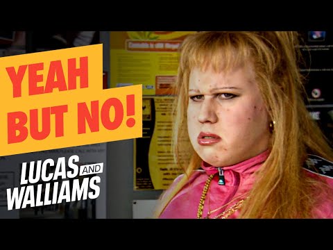 Vicky's BADDEST Moments From S2... | Little Britain | Lucas & Walliams