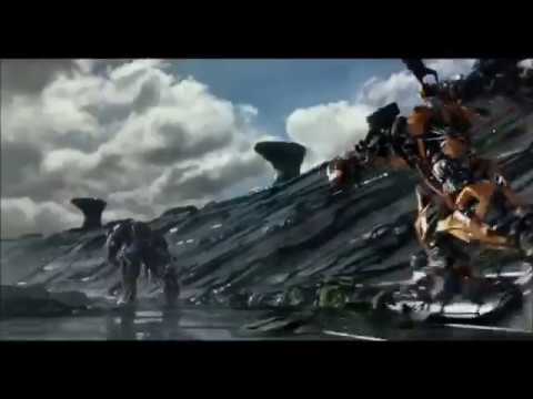 TRANSFORMERS 1,2 ,3, 4 Y 5 TRIBUTE VIDEO; LINKIN PARK-NEW DIVIDE - YouTube