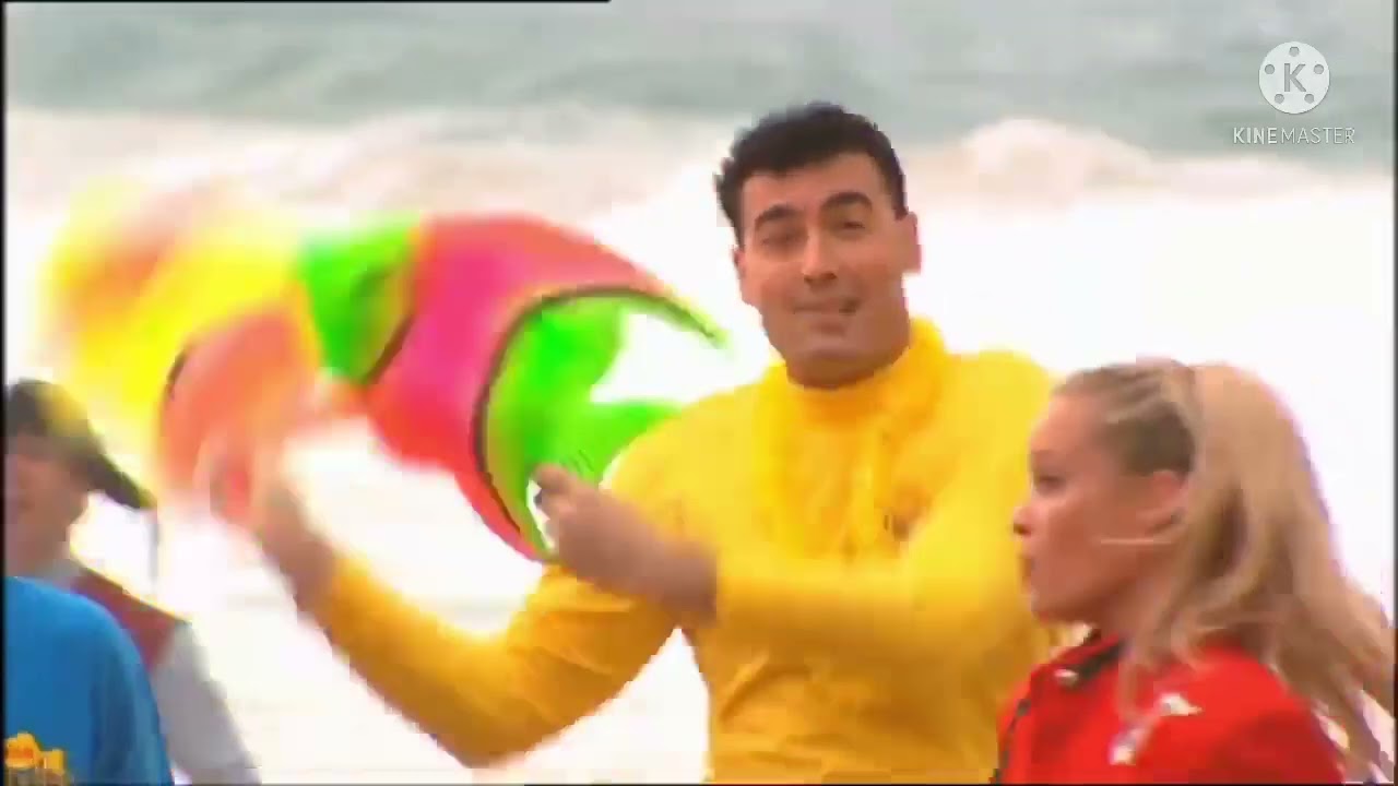 The Wiggles Swim Like A Fish Fanmade - YouTube
