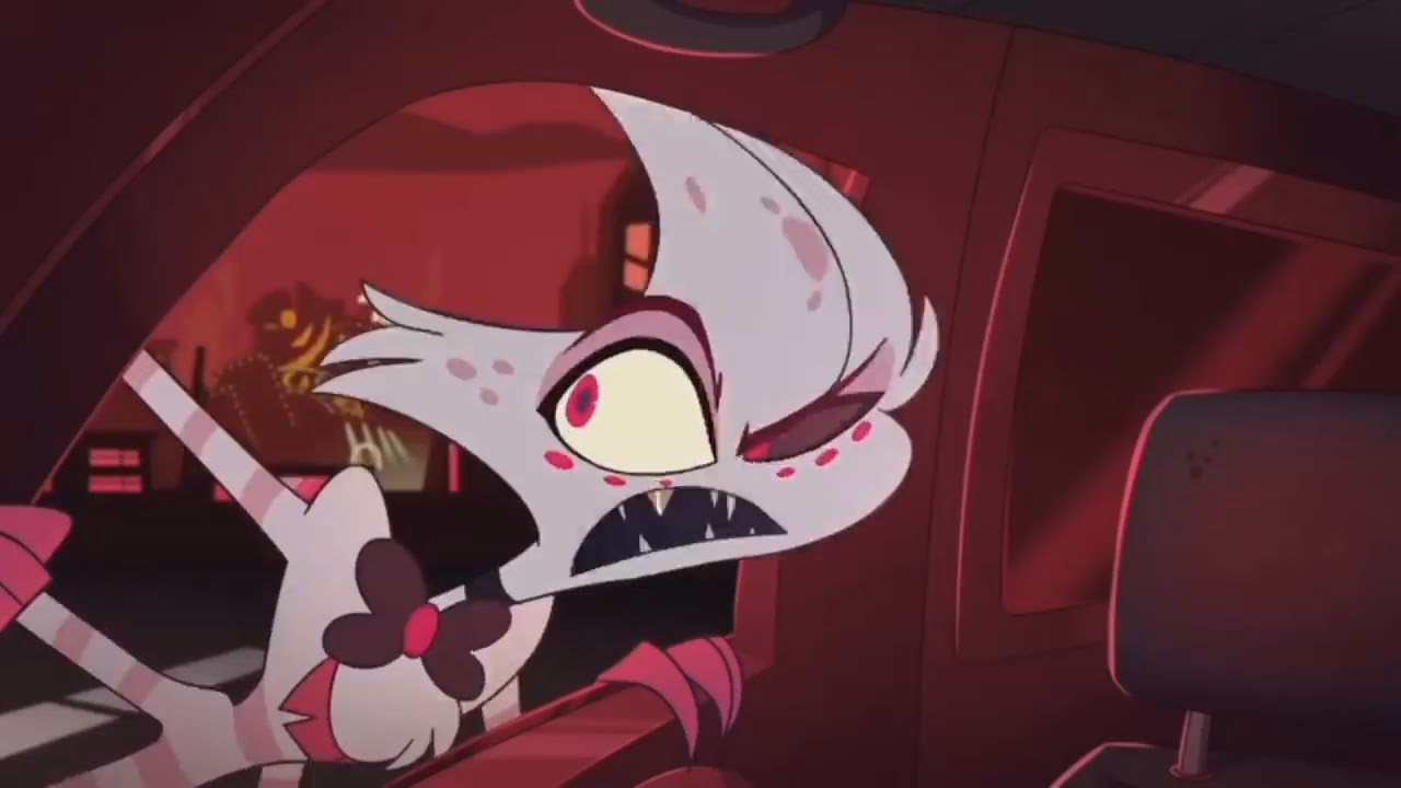 My favorite Hazbin Hotel Angle Dust moments - YouTube
