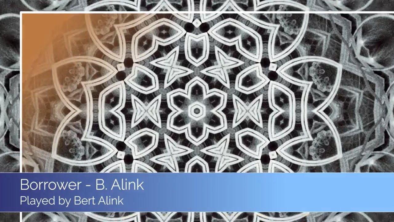 Choral without Words - Bert Alink (classical guitar) - YouTube