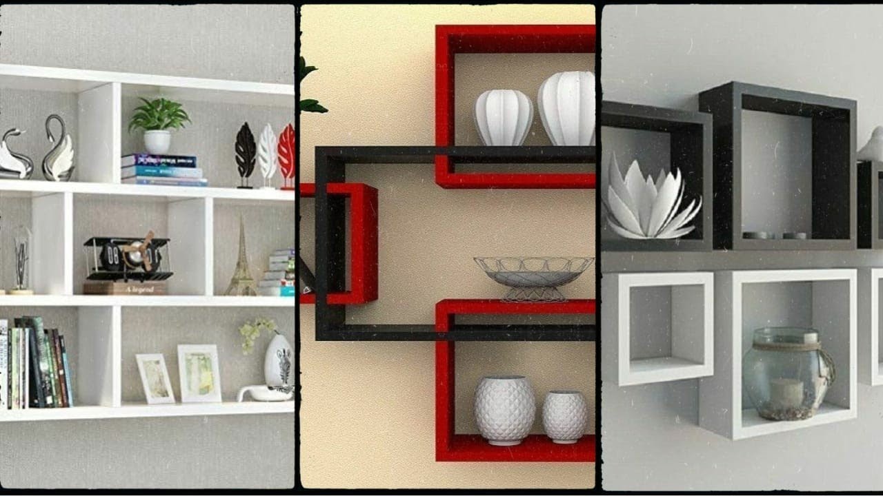 Space Saving Creativity Wall Hanging Shelves Ideas ! Interior Decor ...