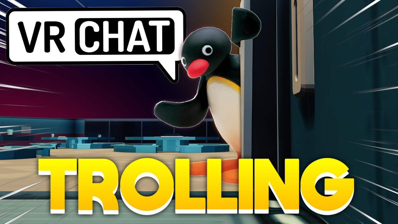 Getting kicked from game 3 times || Vrchat trolling - YouTube