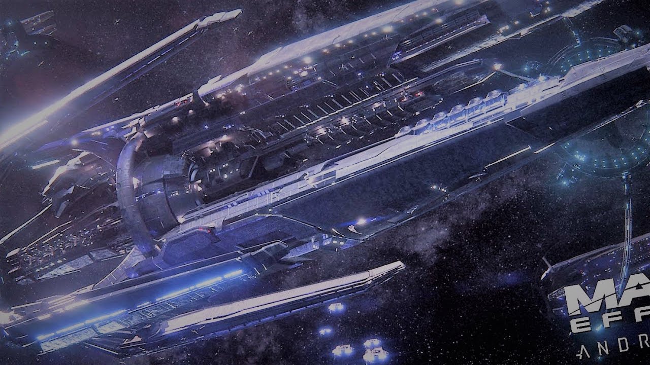 Mass Effect Andromida Youtube 9226