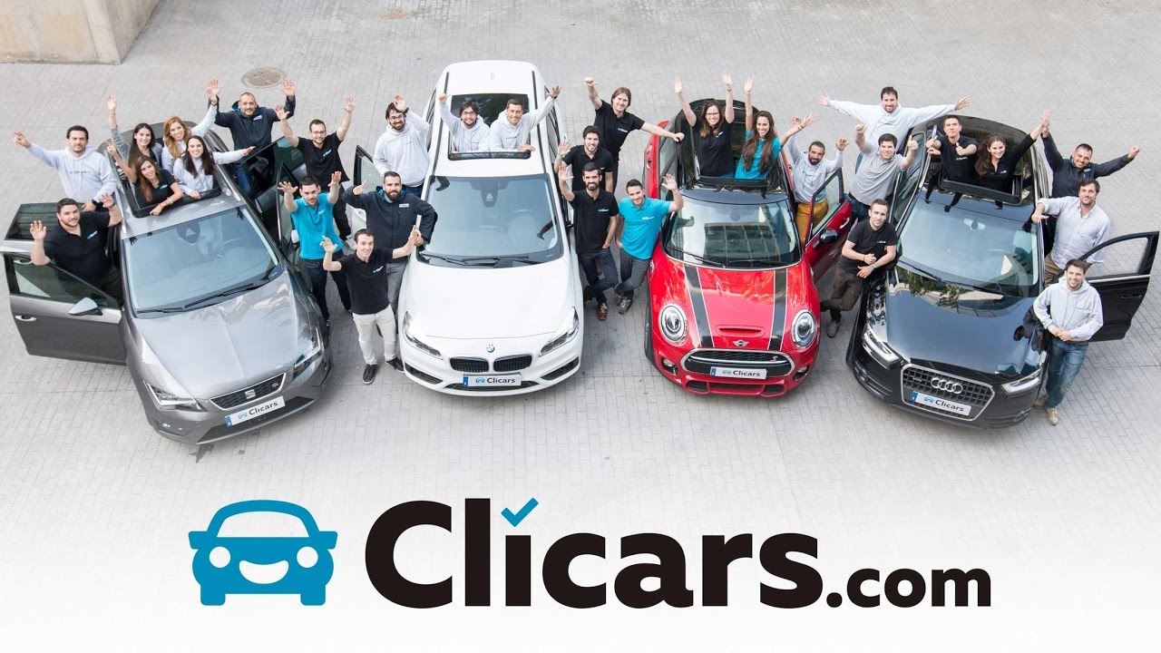 Clicars, un lugar ideal para trabajar #ClicarsTeam - YouTube