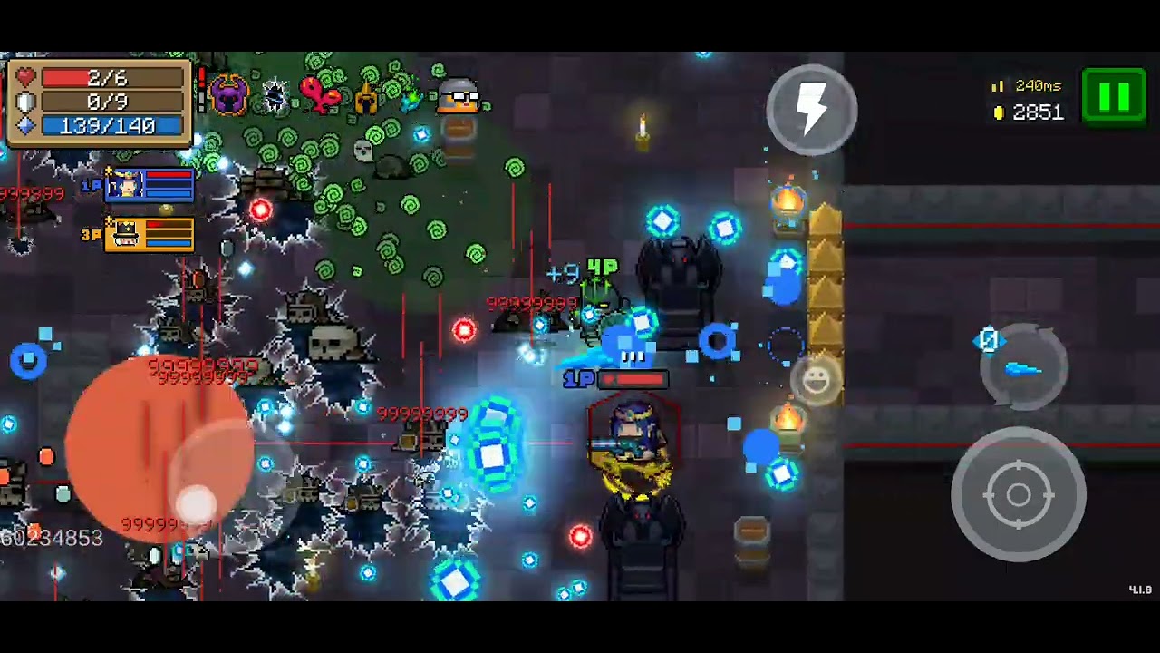 Soul Knight || The Multiplayer Experience - YouTube