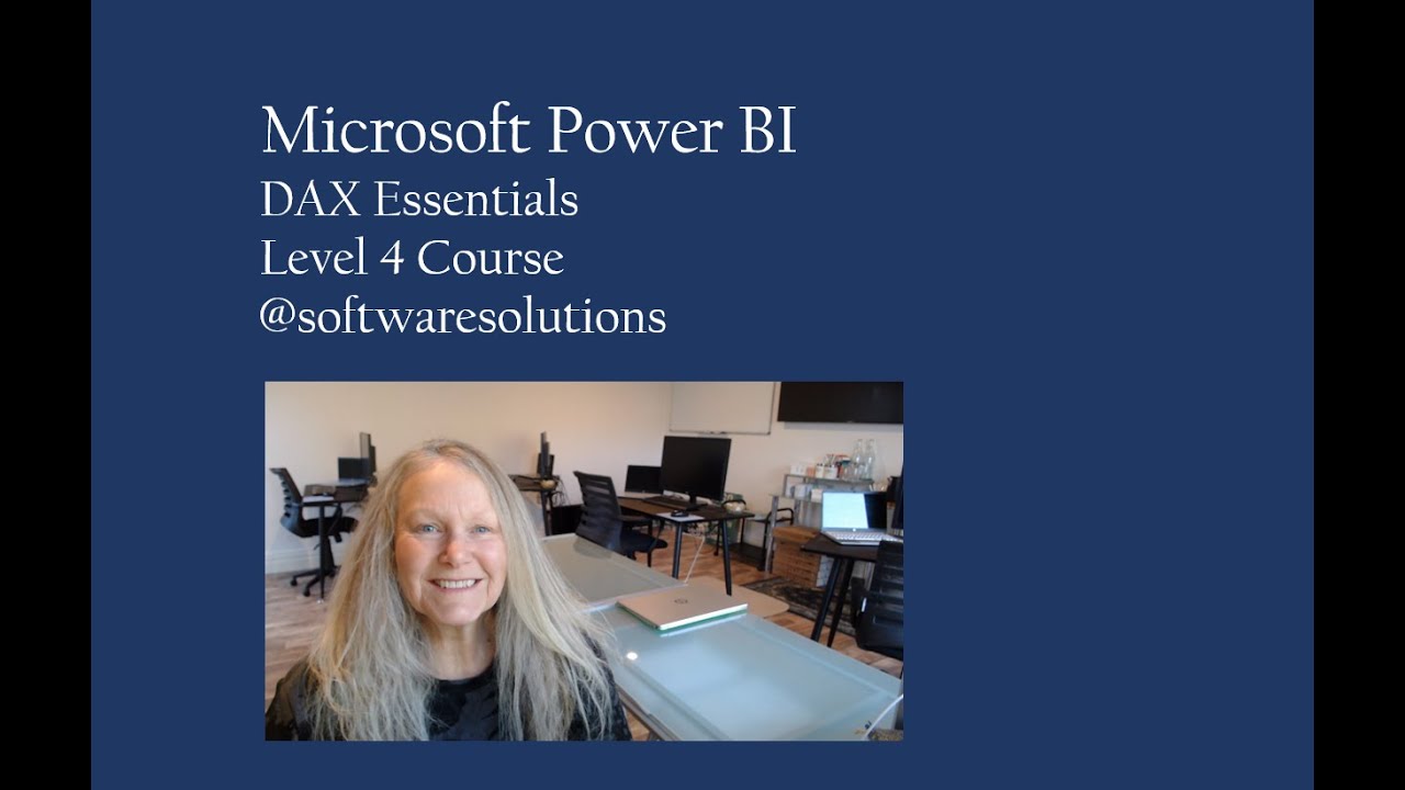 Video 29 Microsoft Power BI DAX CALCULATE With Two Filters YouTube Video 29 Microsoft Power BI DAX CALCULATE With Two Filters YouTube