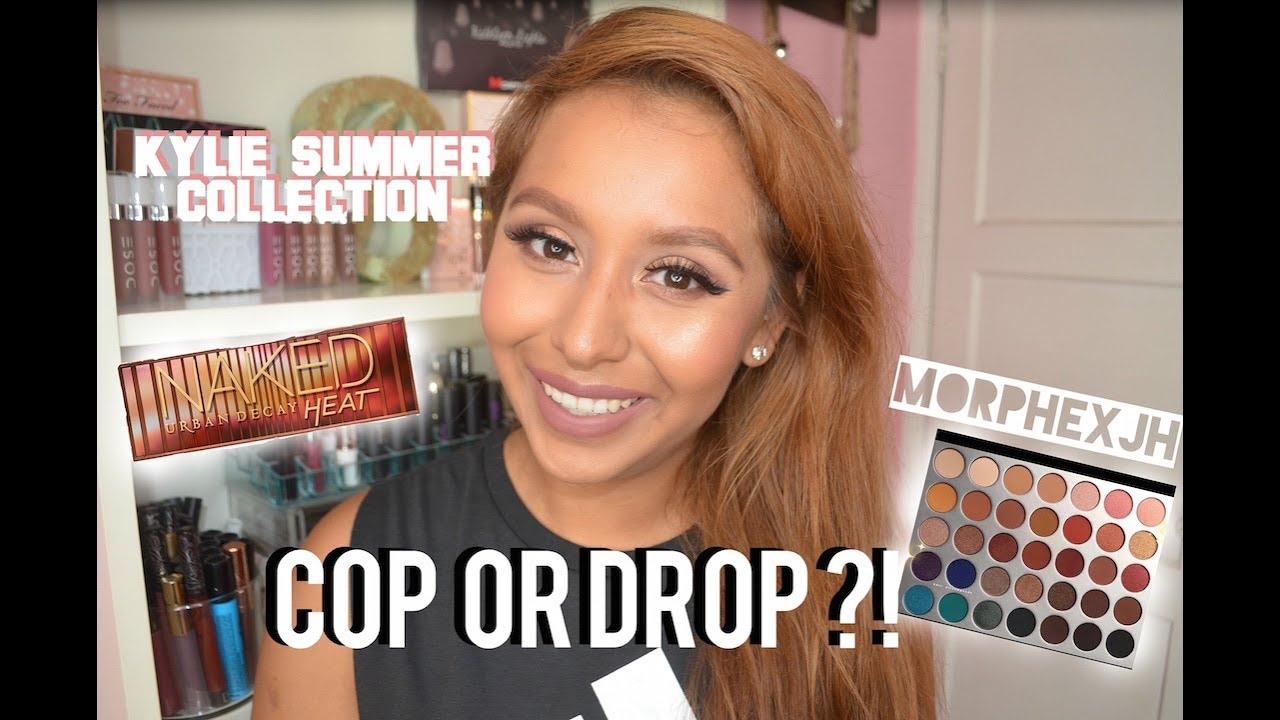 COP or DROP: Makeup talk - YouTube