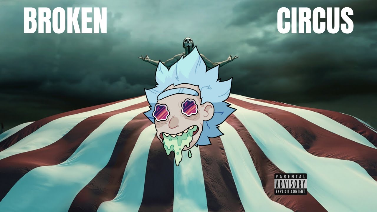 [FREE] "Broken Circus" - NLE Choppa x Lil Pump Hard Freestyle Type Beat ...