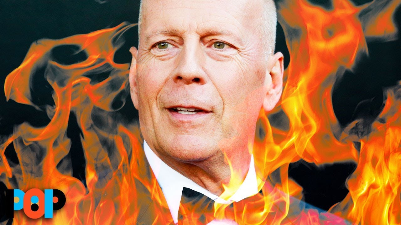 Comedy Central Roast Of Bruce Willis Was BRUTAL - YouTube
