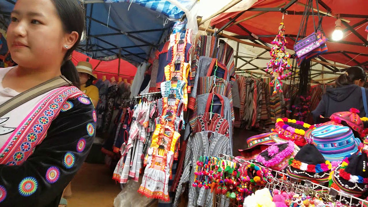 Moua family Hmong Village Chiang Mai p#1 2020 - YouTube