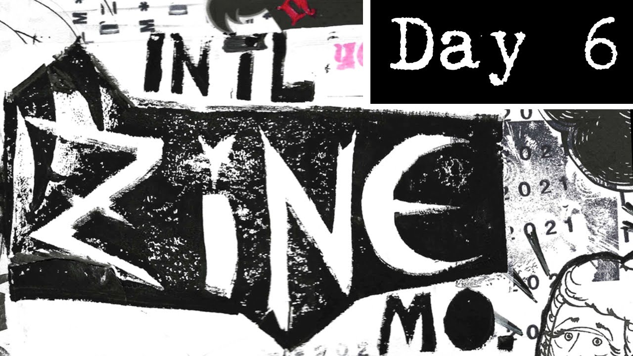 International Zine Month Day 6: LGBT Zines | #IZM2021 - YouTube