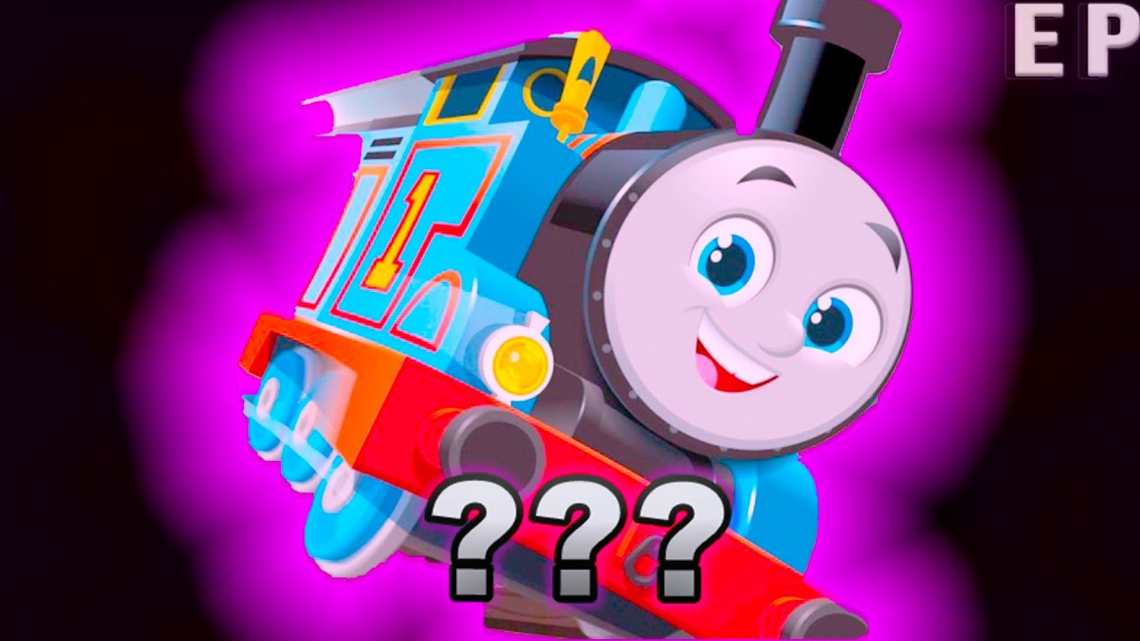 🔊Thomas & Friends "Intro" Sound Variations & Effects in 50 seconds ...