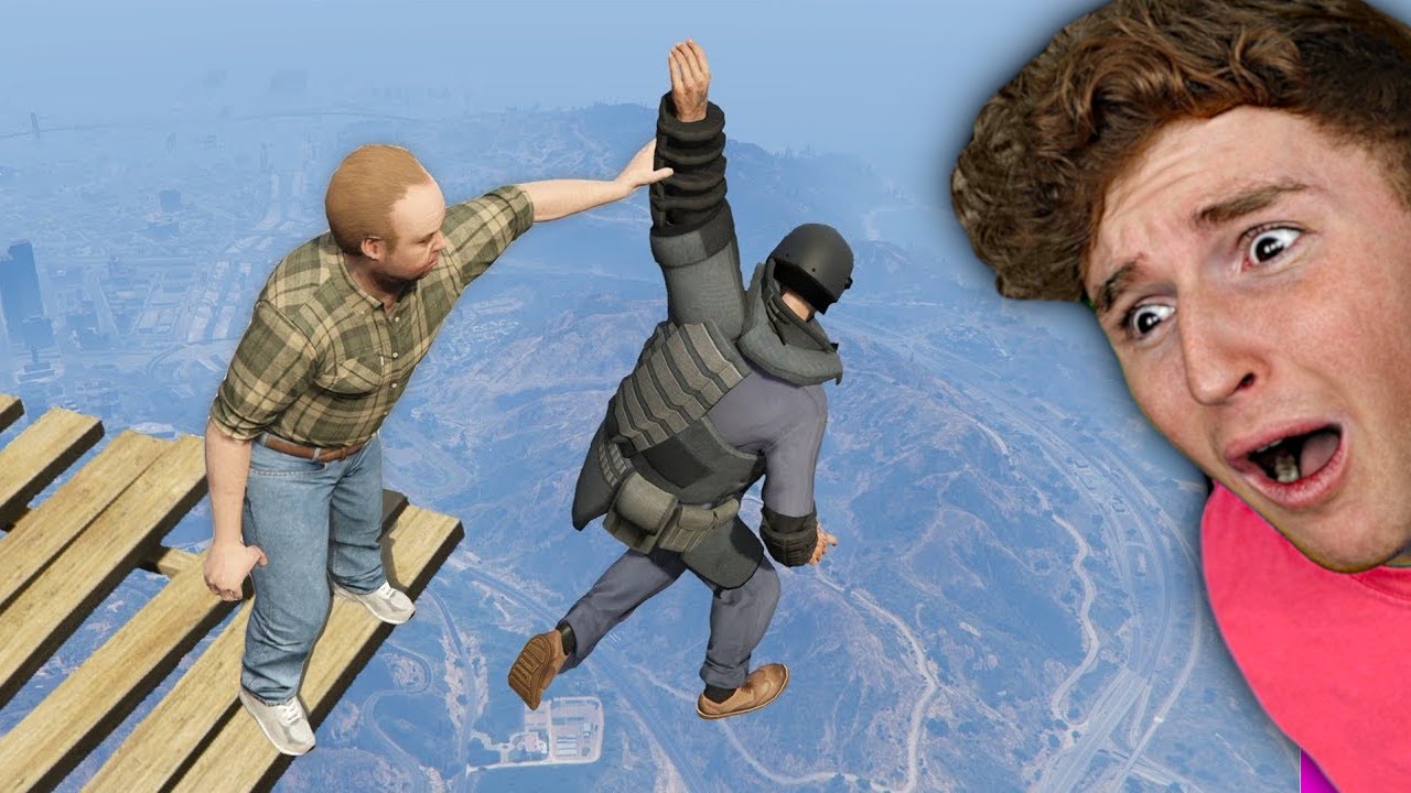 TROLLING PEOPLE ONLINE In GTA 5.. (GTA Roleplay) - YouTube