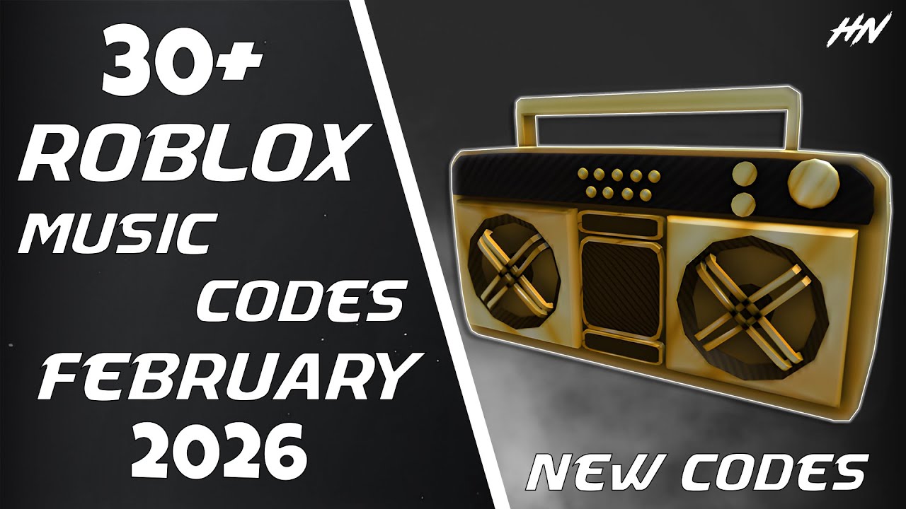 30+ BYPASSED Roblox Music Codes (IDS) (FEBRUARY 2025) [Loud] [BYPASSED ...