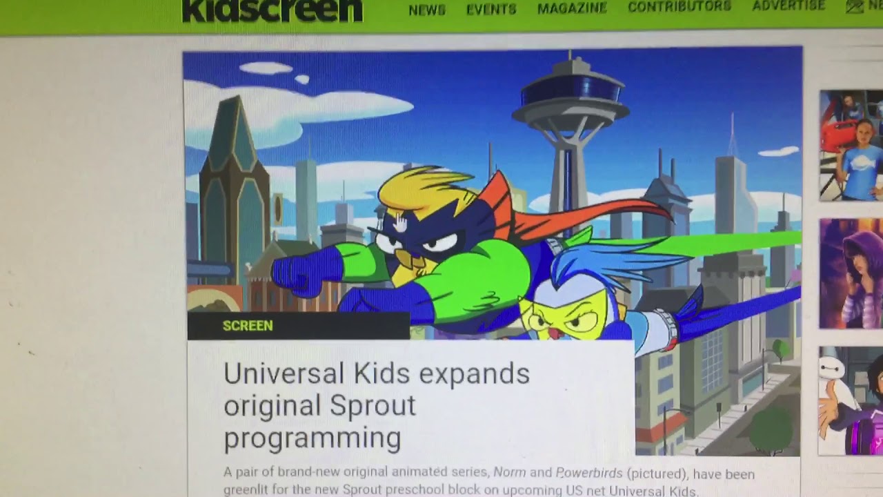 Universal Kids is Making a Wonder Pets Ripoff - YouTube