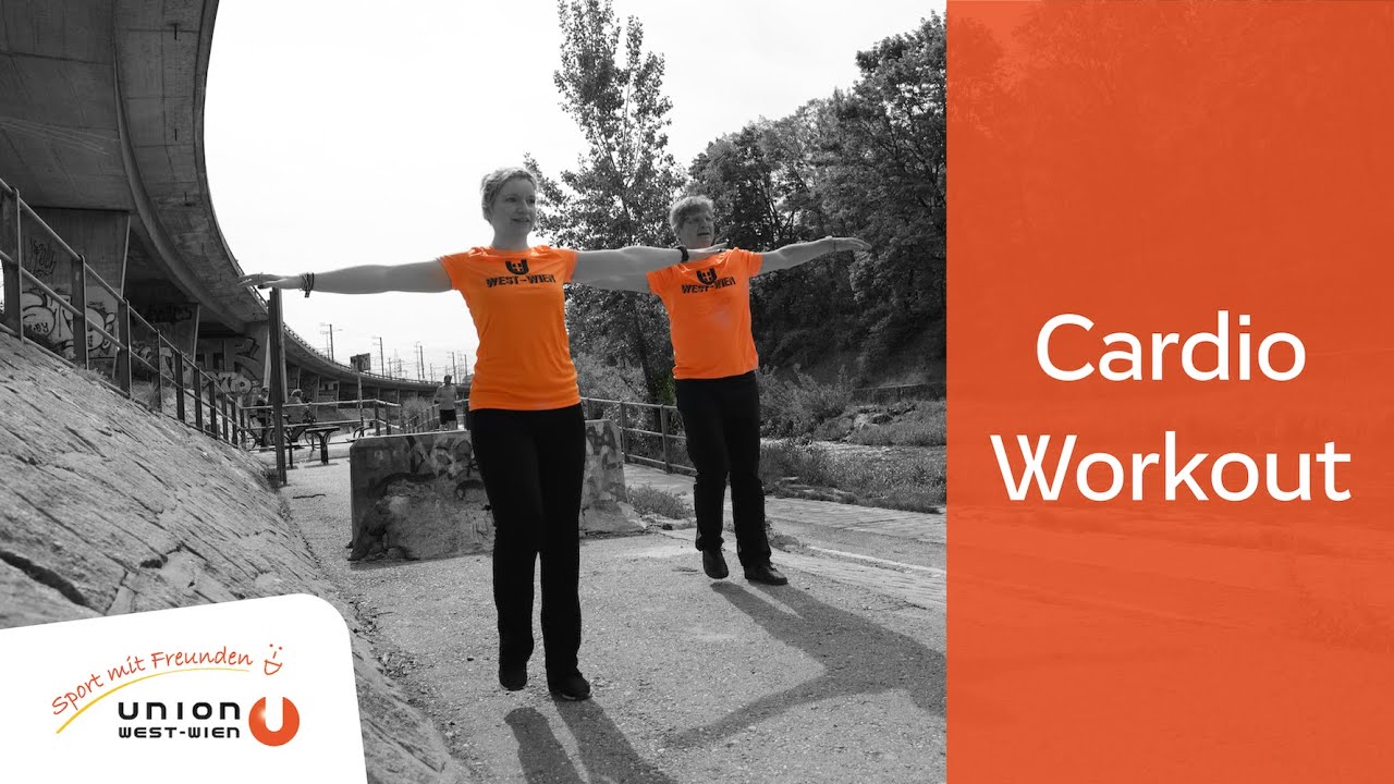 Cardio Workout - YouTube