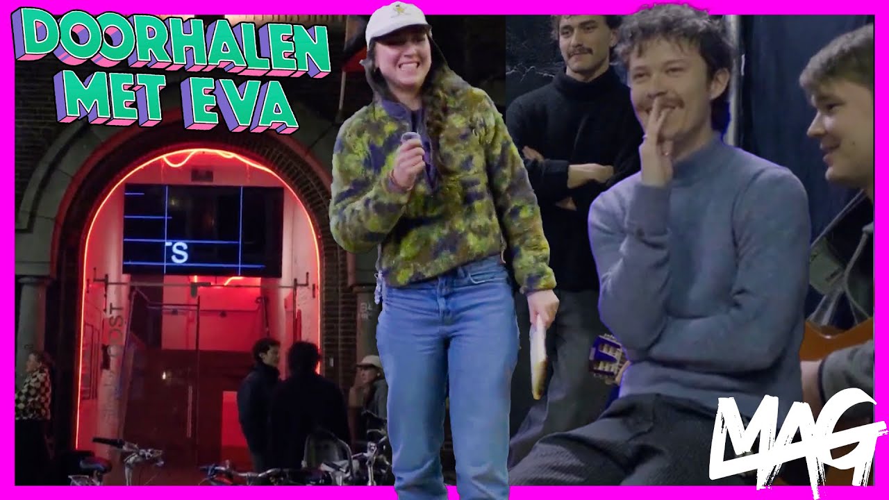 VAN RAVE NAAR RHYME: ZO HEB JE CLUB OOST NOG NOOIT GEZIEN! | DOORHALEN ...