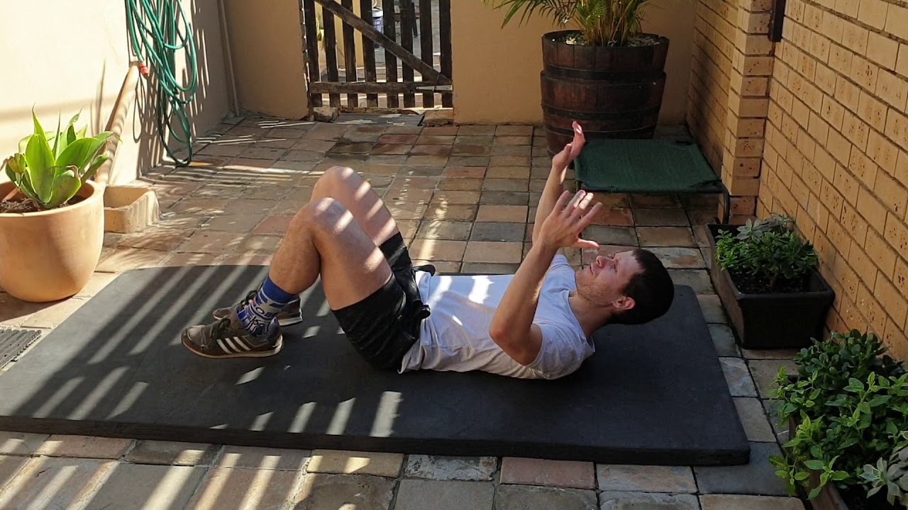 Courtyard Mobility- 3 best exercises you're not doing - YouTube