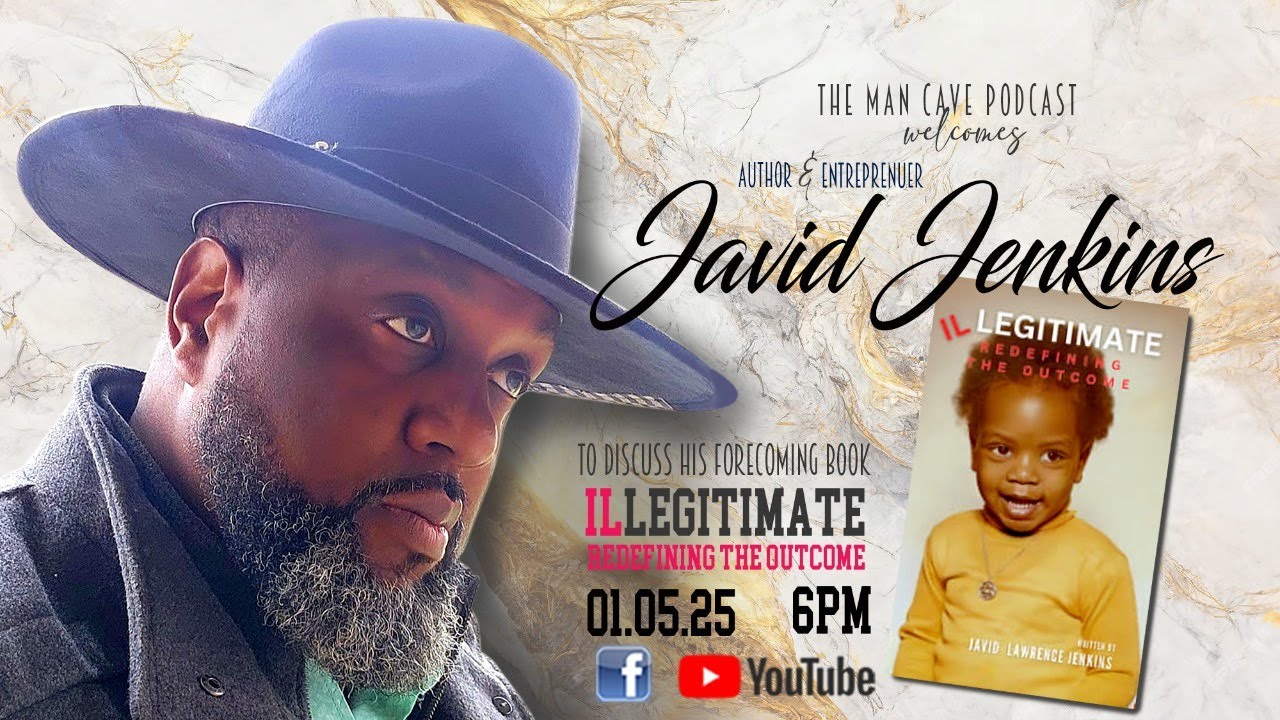 Javid Jenkins: "Illegitimate: Redefining The Outcome" - YouTube
